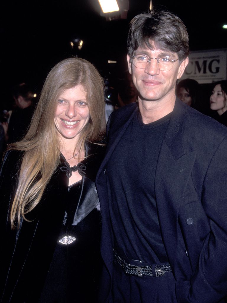 Eric Roberts "no puede soportar" estar lejos de su esposa, quien pensó ...